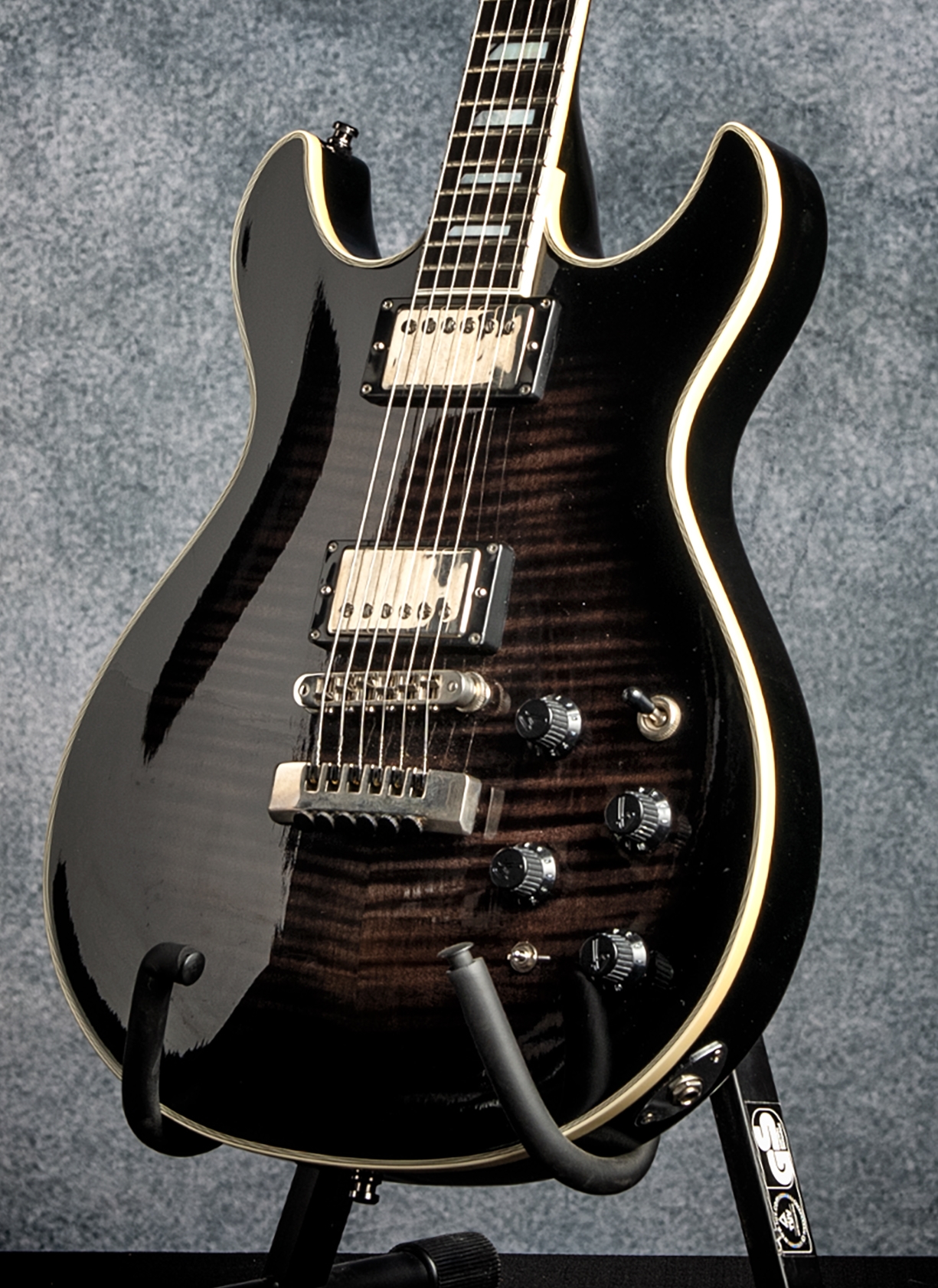 FENDER 🇺🇸 Robben Ford Ultra FM 1995 — JR Guillaumie